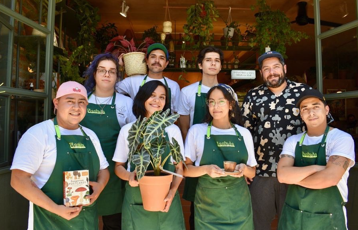 LUCIO co. - custom aprons for everyone.