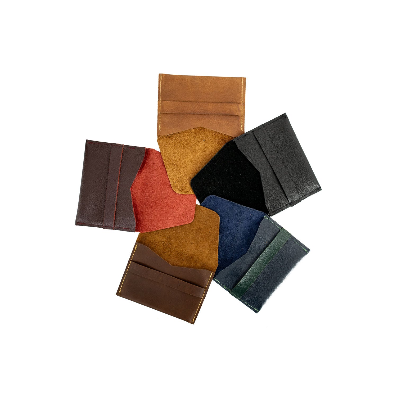 Leather Wallet Lucio Co.